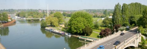 Reading Bridge House