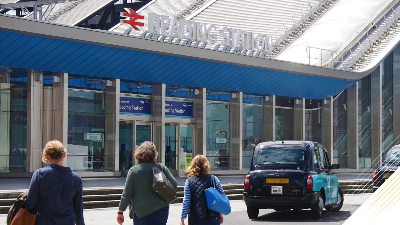 Reading Bridge House