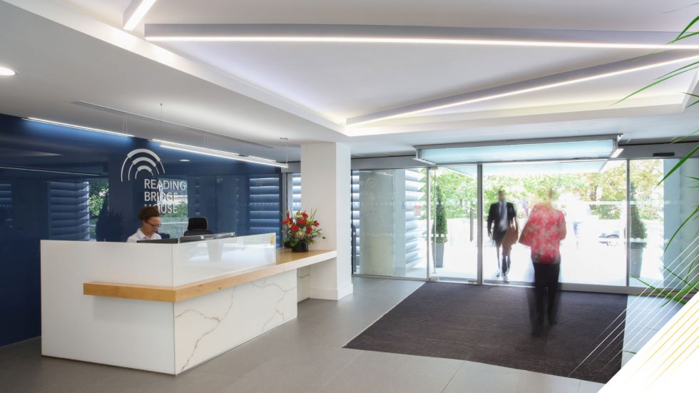 Reading Bridge House