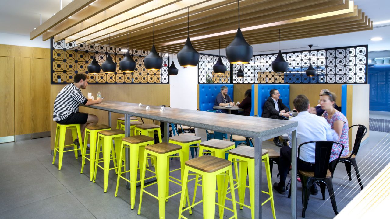 Reading Bridge House