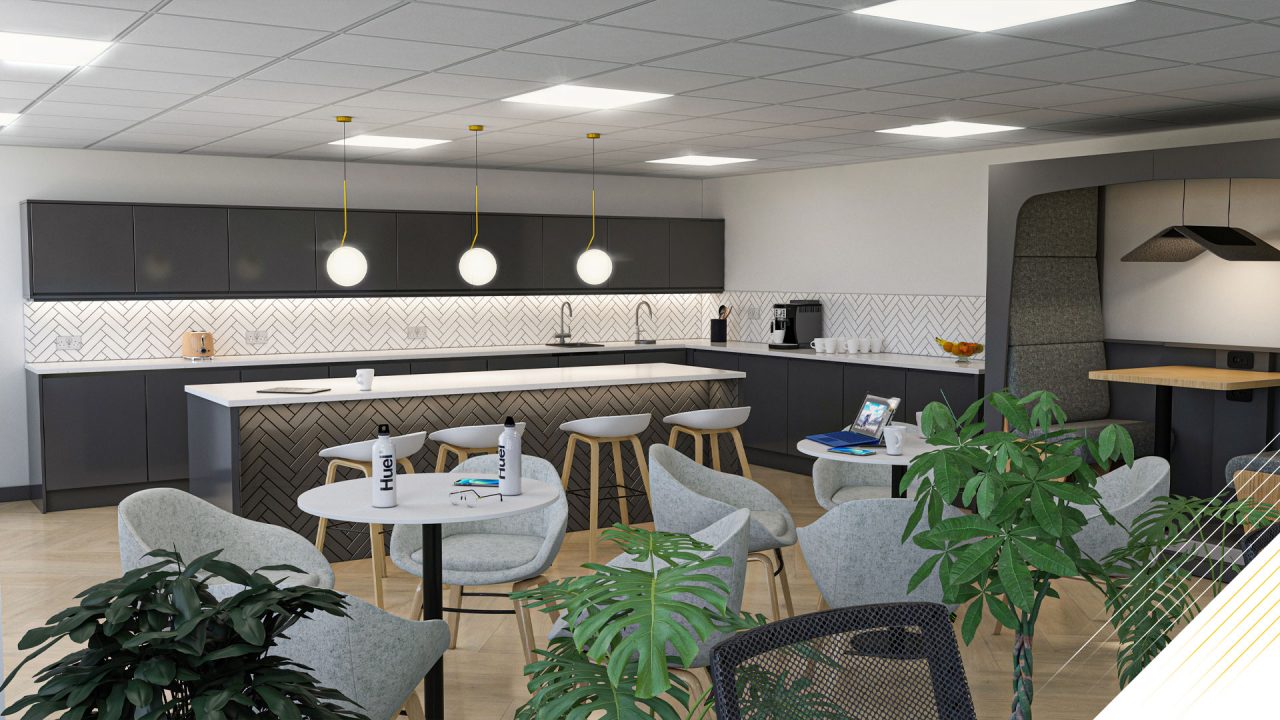 Reading Bridge House