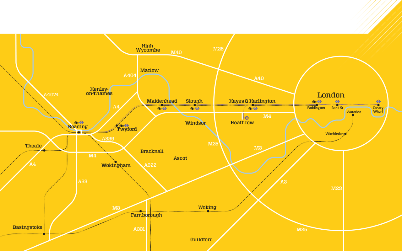 Reading Bridge House