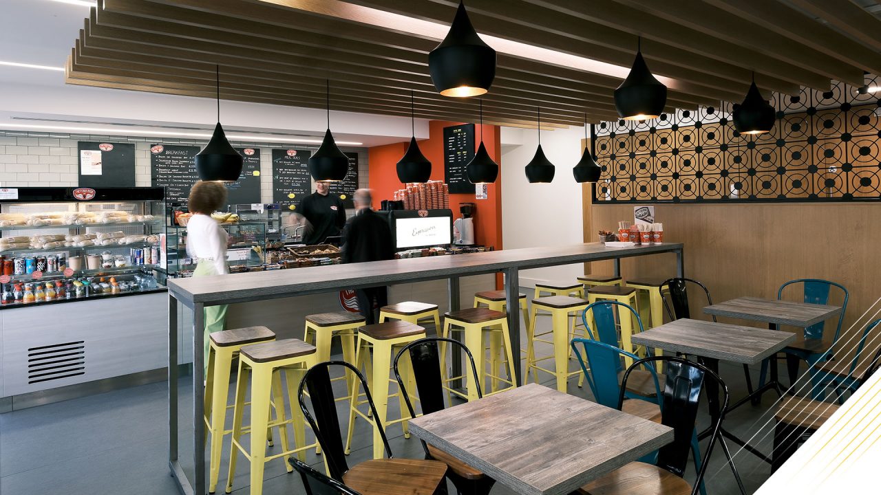 Reading Bridge House