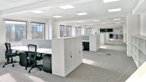 Reading Bridge House