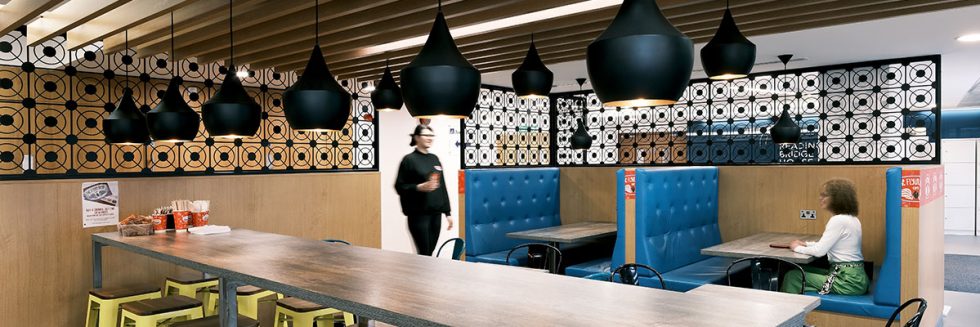 Reading Bridge House