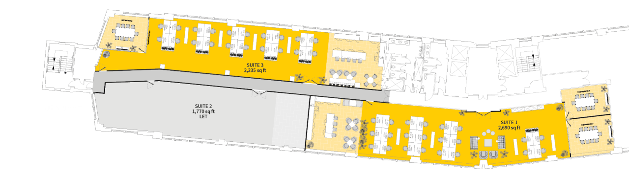 Reading Bridge House