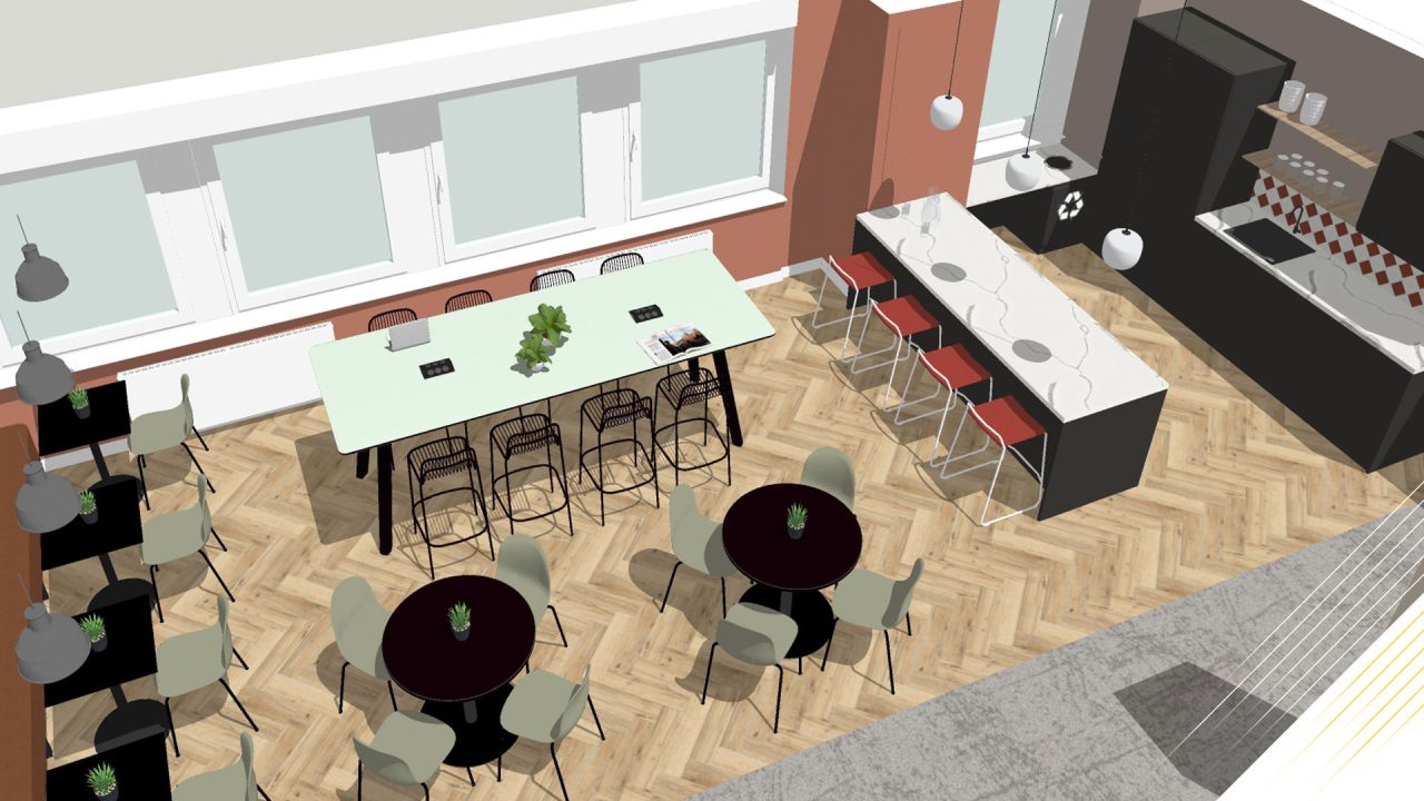 Reading Bridge House