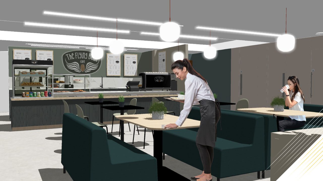 Reading Bridge House