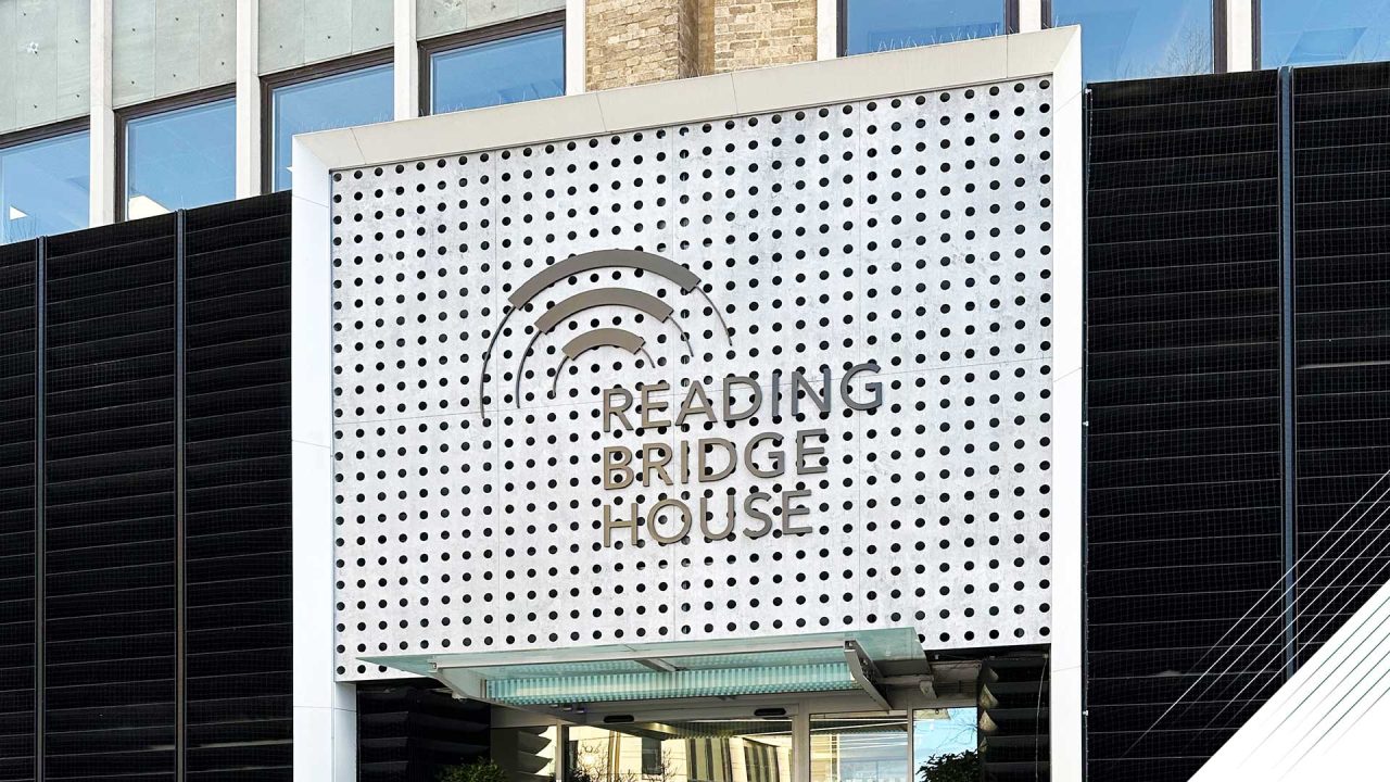 Reading Bridge House