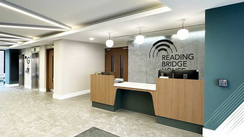 Reading Bridge House