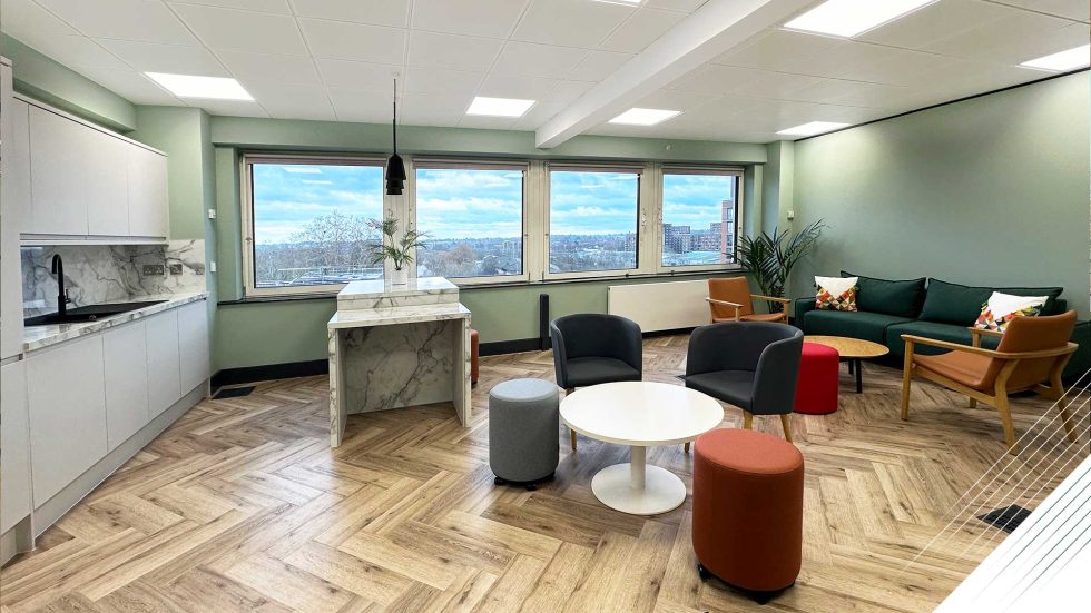 Reading Bridge House