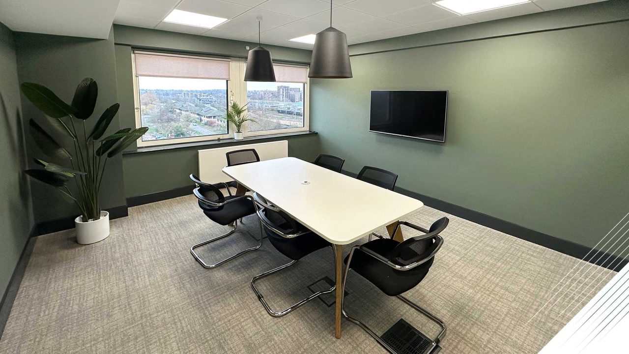 Reading Bridge House